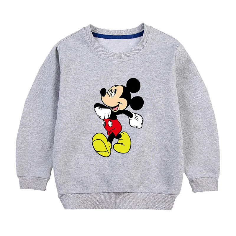 Pull Disney avec imprimé de Mickey Mouse - Univers Collection