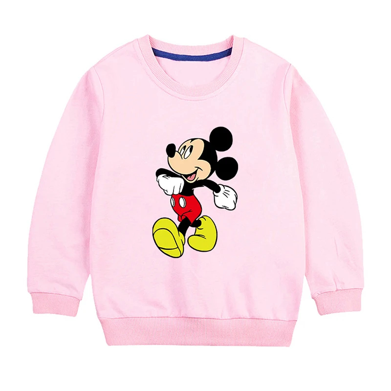 Pull Disney avec imprimé de Mickey Mouse - Univers Collection