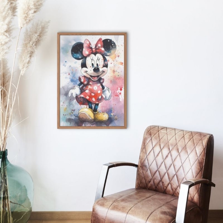 Tableau Disney - Univers Collection