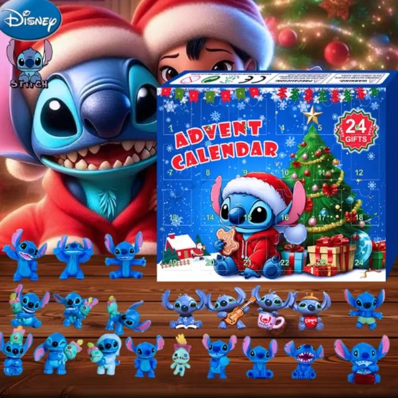 Calendrier de l'Avent Stitch - Univers Collection