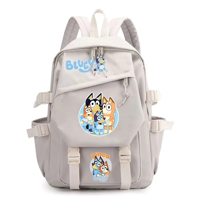 Sac à dos Imprimé Bluey Enfant - Univers Collection