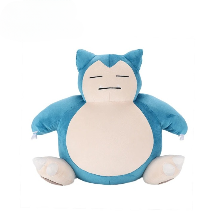 Peluche Pokémon Ronflex - Univers Collection