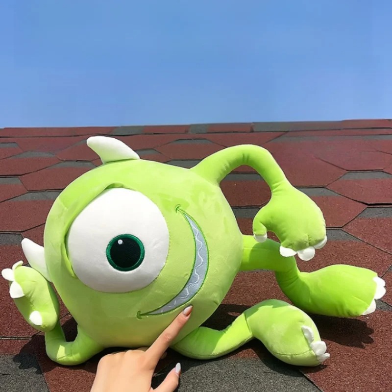 Peluche Monstres & Cie Bob Razowski - Univers Collection