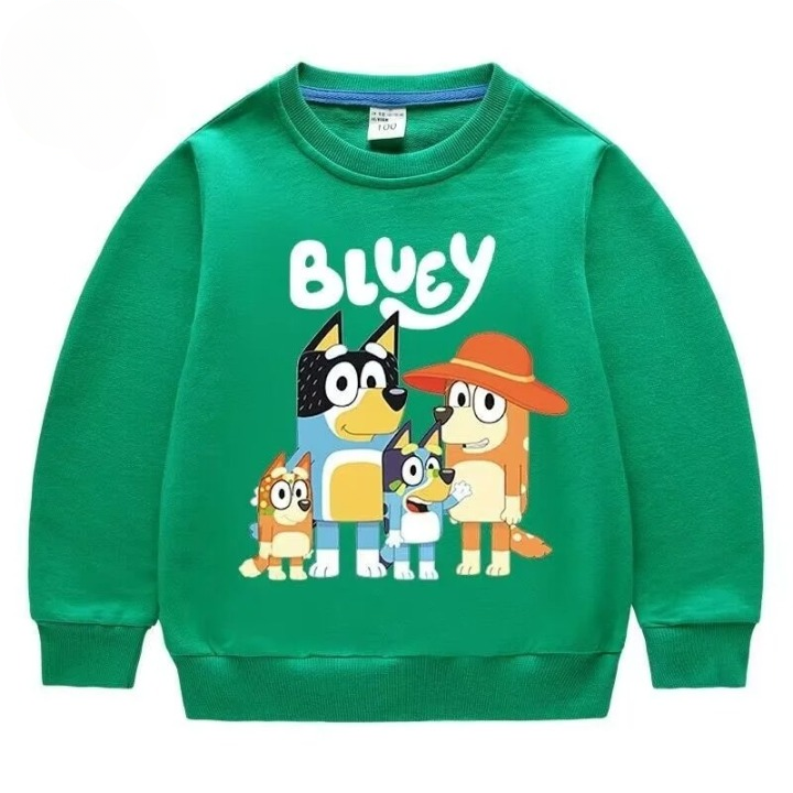 Pull Dessin Animé Bluey - Univers Collection