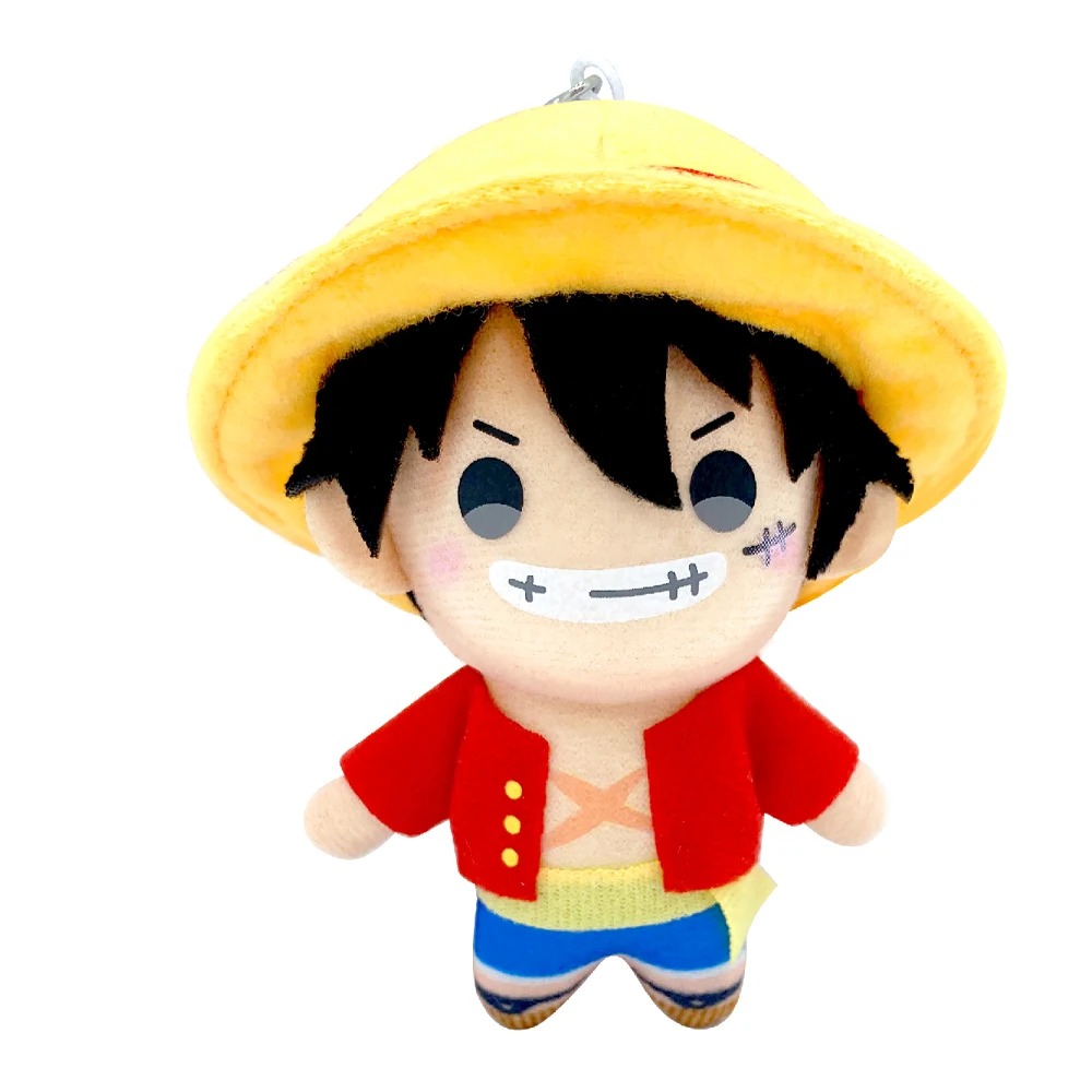 Peluche One Piece Monkey D. Luffy - Univers Collection