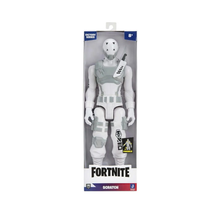 Figurine Fortnite Scratch - Univers Collection