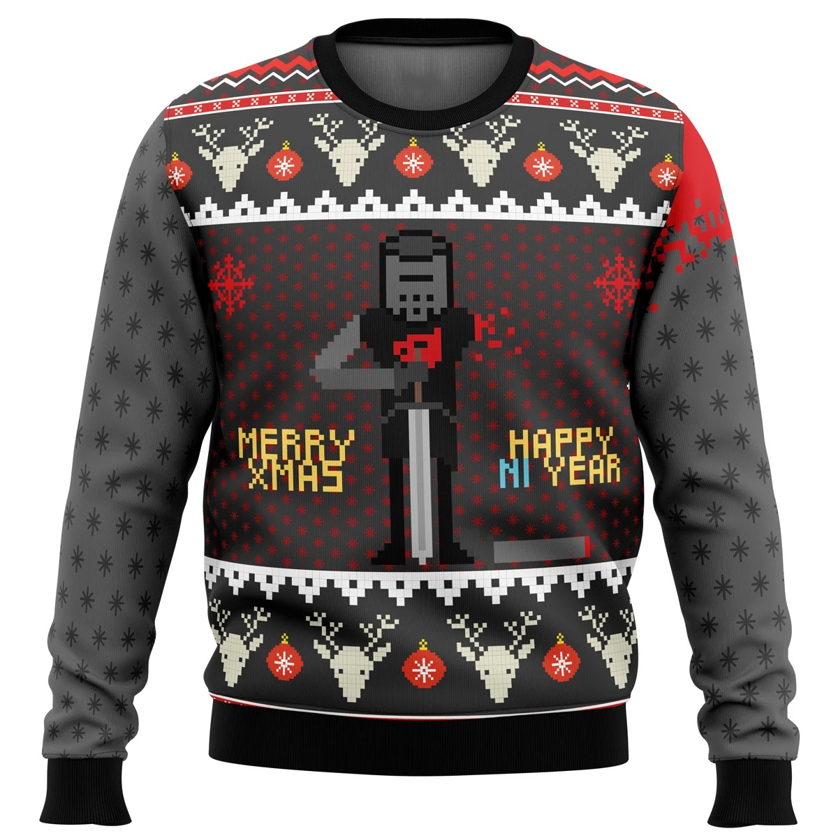 Pull Merry Xmas Minecraft - Univers Collection