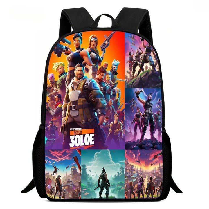 Sac à Dos Fortnite pour Garçon - Univers Collection