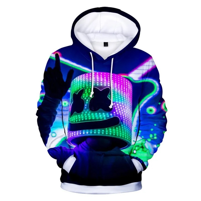 Sweat Fortnite Marshmallow - Univers Collection